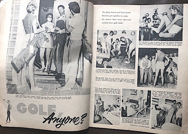 TV World Magazine With Lucille Ball Cover June 1953 - Etsy