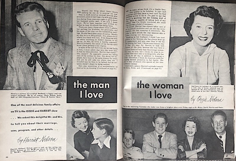 TV World Magazine With Lucille Ball Cover June 1953 - Etsy