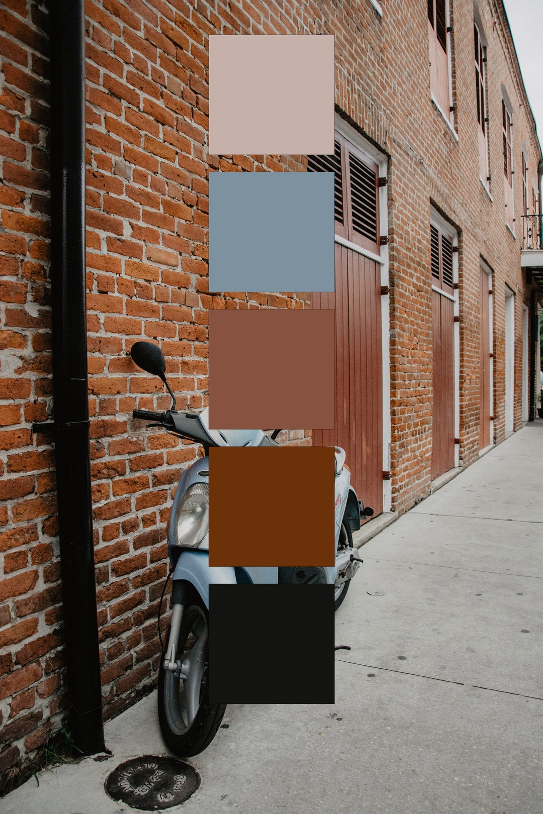 Bike Color Palette| Brand Color Palette, Hex Codes, Branding Board ...