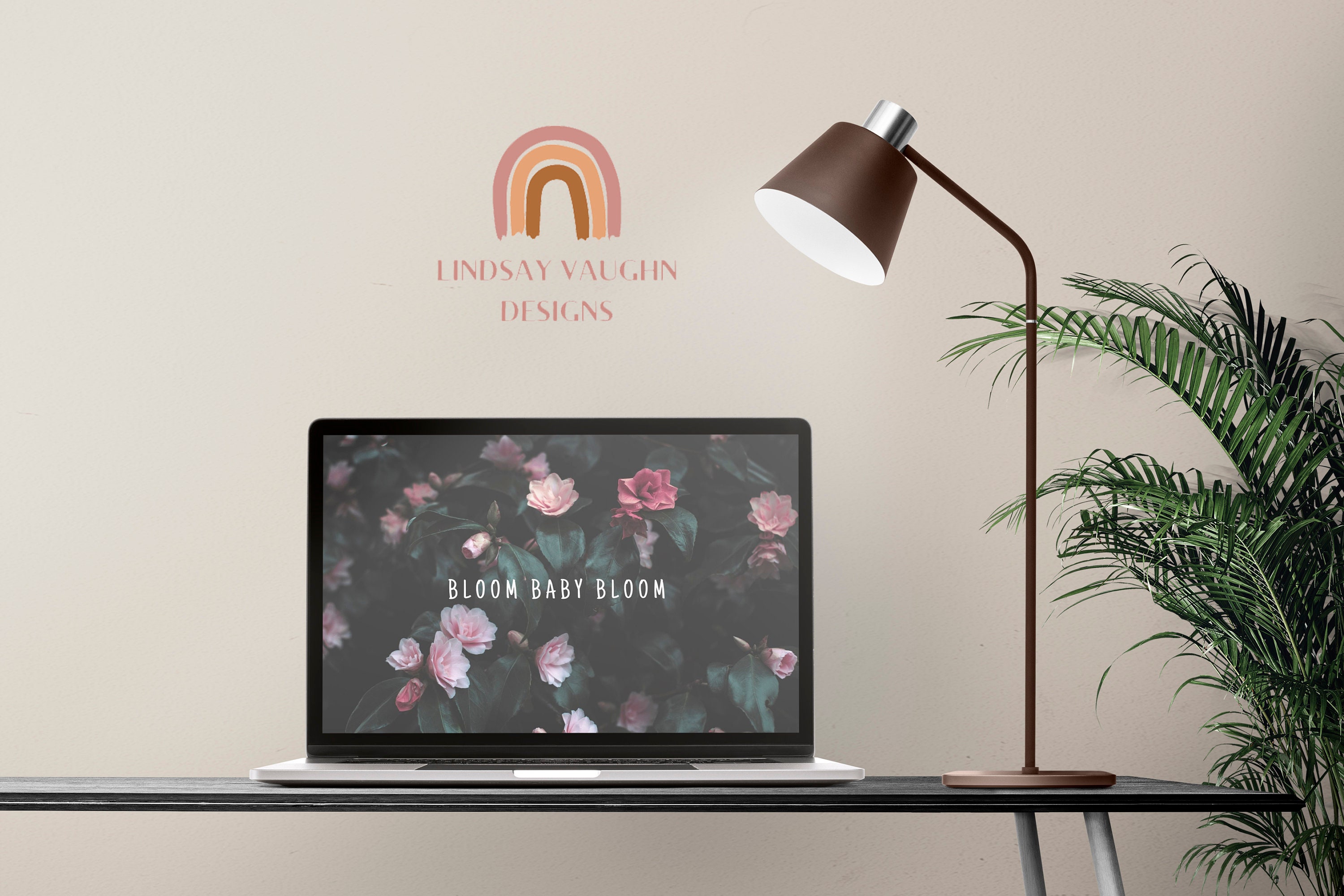 Bloom Baby Bloom Desktop Wallpaper - Etsy