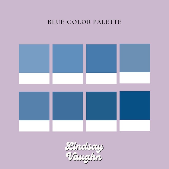 Paleta De Colores Azul Pastel Imágenes De Paleta Colores Azul Pastel