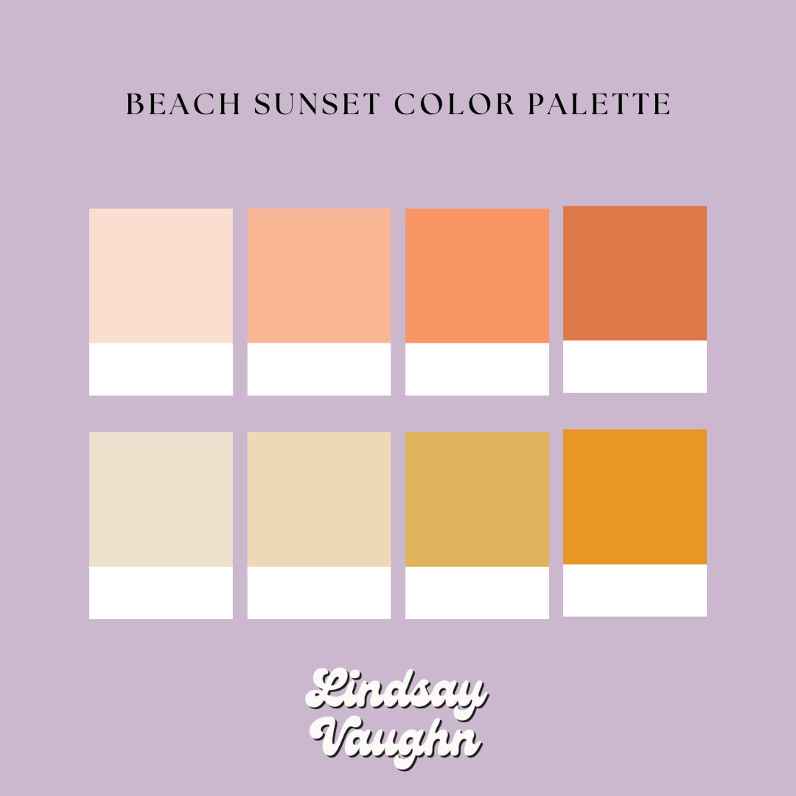 Beach Tones Color Palette | Color Palettes| Color Palette| Digital Art ...