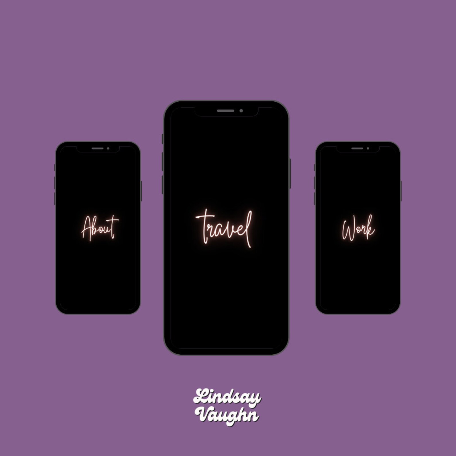 24 Neon Pink Instagram Story Highlight Covers | Instagram Story ...