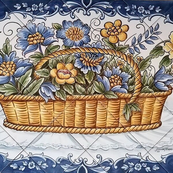 Diagonal Tile - Etsy