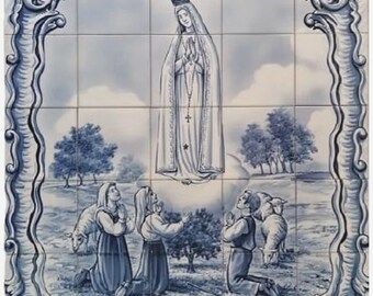 Fatima Tiles - Etsy