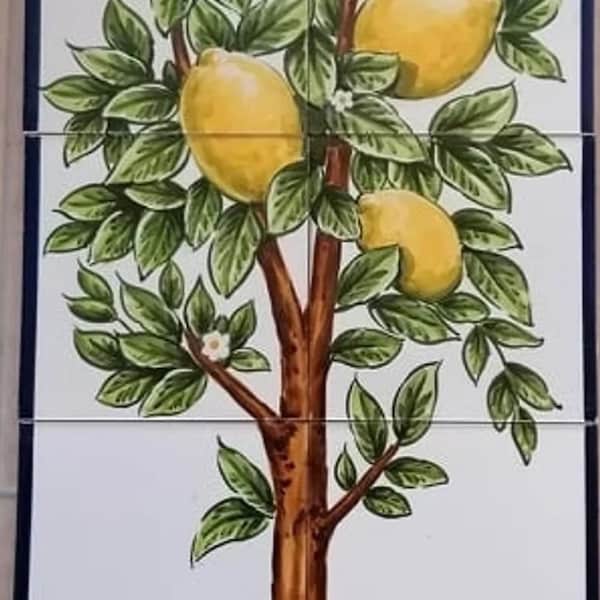 Lemon Tree - Etsy UK