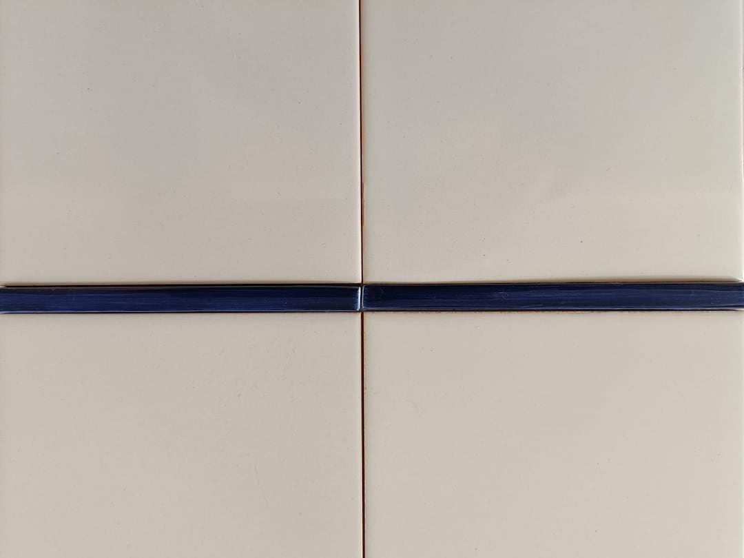 Pencil Border Tiles Made to Order - Etsy UK