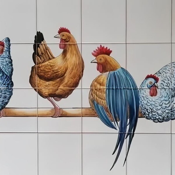 Kitchen Backsplash Ideas - Etsy