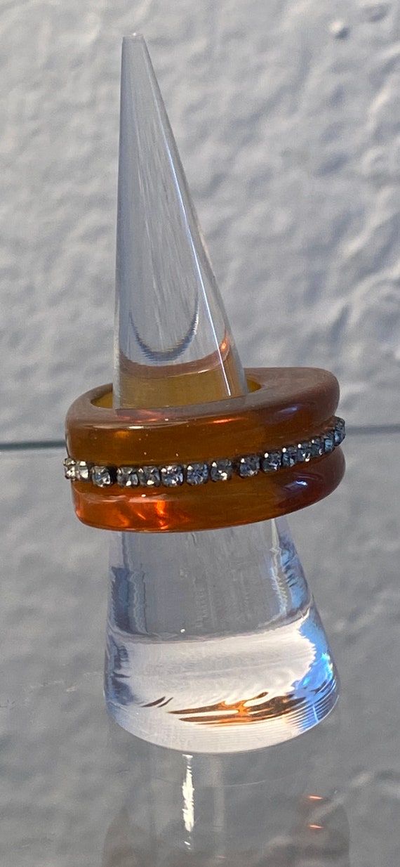 Vintage 1970s gold dust - Gem