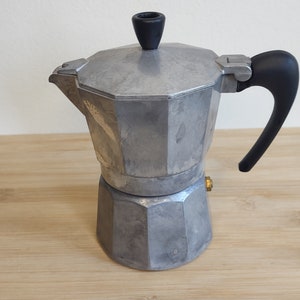 Vintage Espresso Single Cup Maker, Espresso Maker, Italian Coffee Maker ...