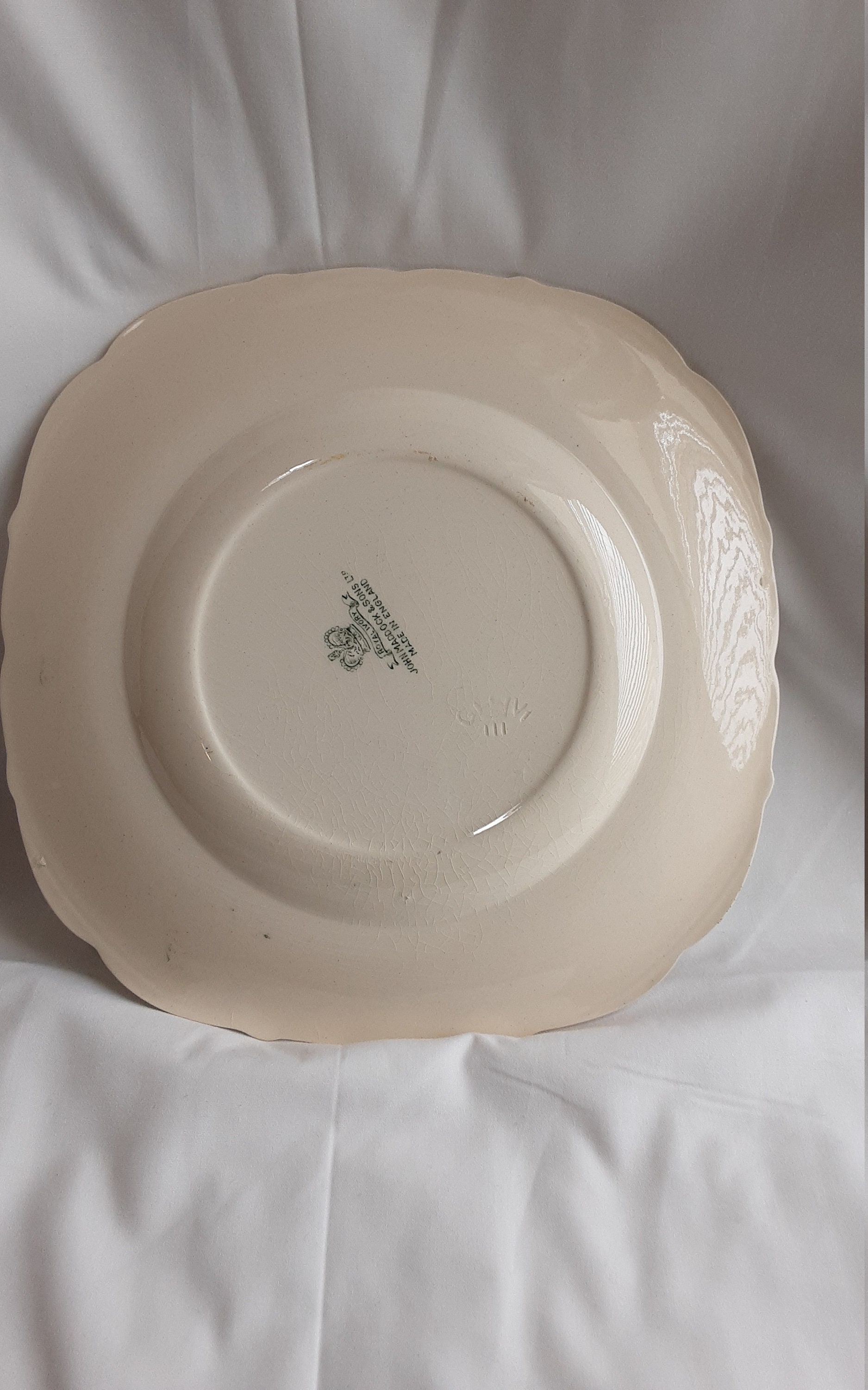 1939 King George Vl and Queen Elizabeth Commemorative Canada Plate 9 - Etsy