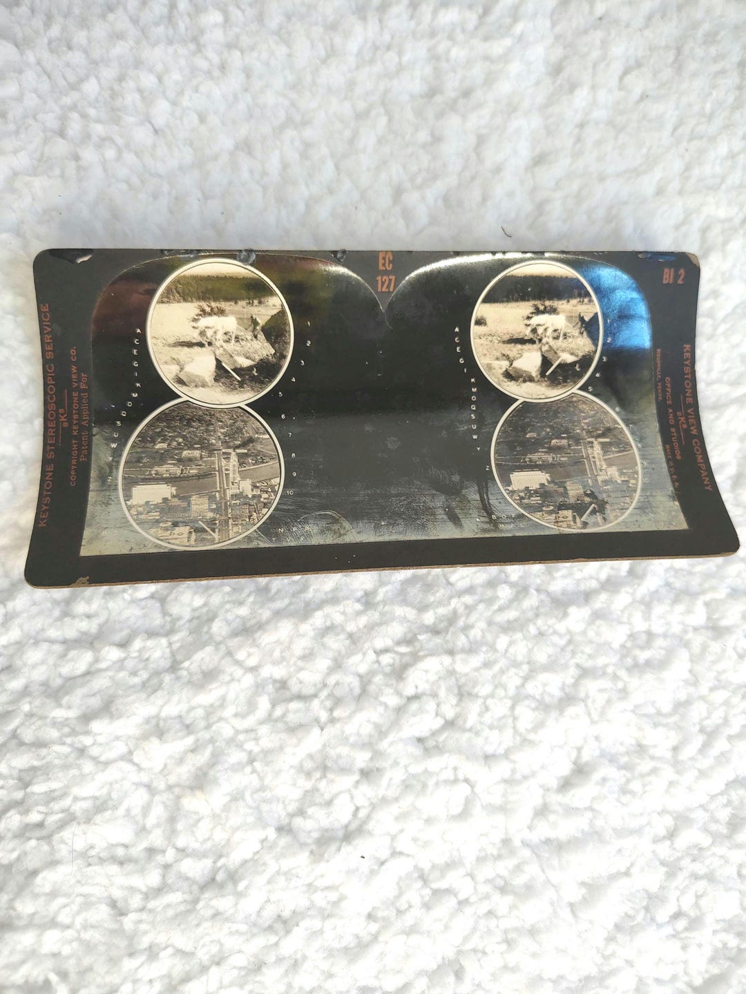 The Keystone Eye Comfort and Depth Perception Series EC 127 From ...