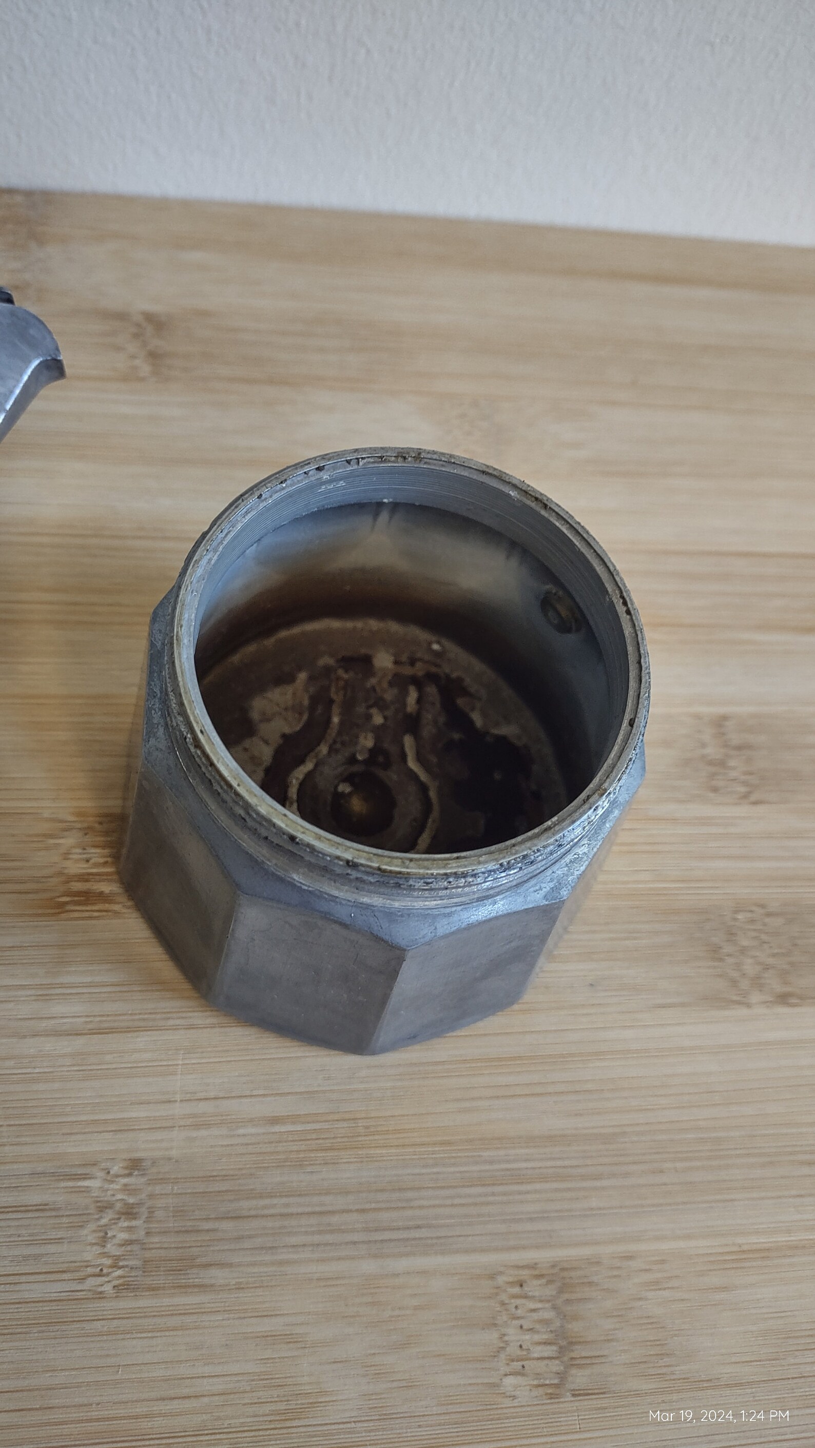 Vintage Espresso Single Cup Maker, Espresso Maker, Italian Coffee Maker ...