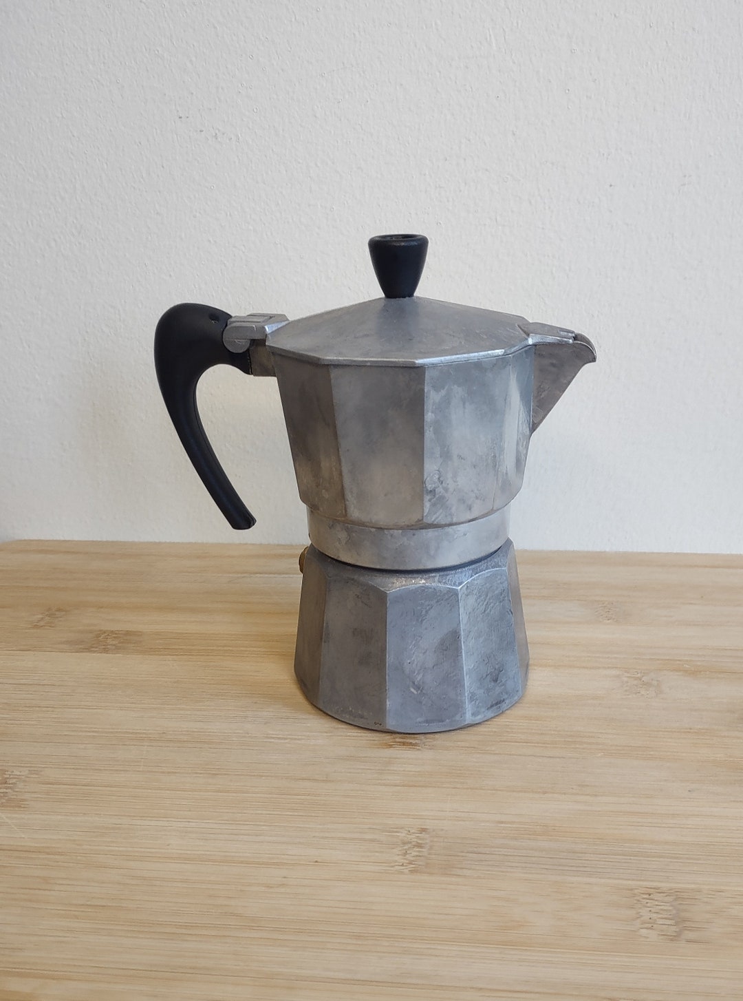 Vintage Espresso Single Cup Maker, Espresso Maker, Italian Coffee Maker ...
