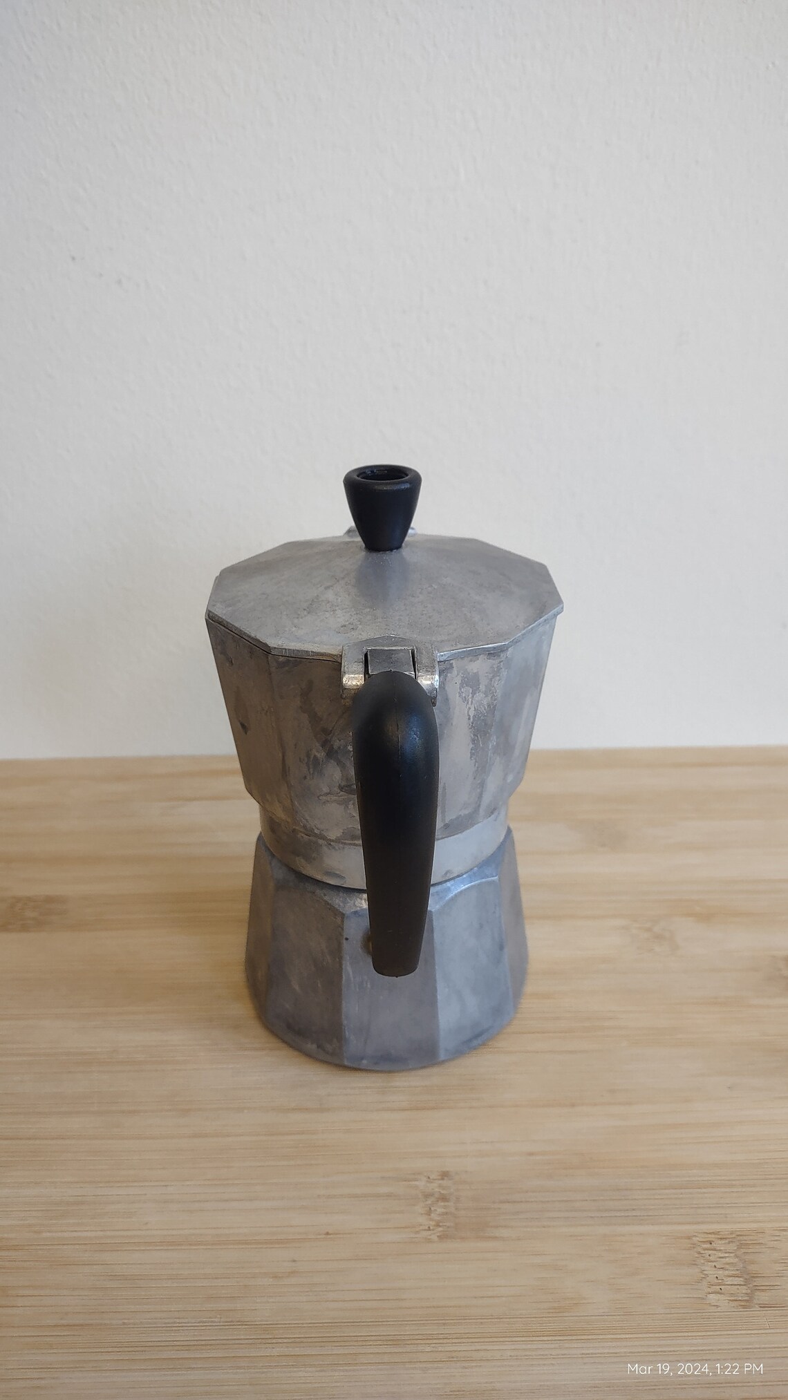 Vintage Espresso Single Cup Maker, Espresso Maker, Italian Coffee Maker ...