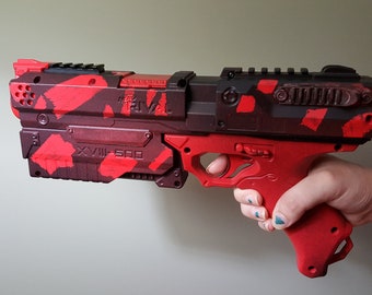 Nerf Rival Hades K26 15kg Mod | Etsy