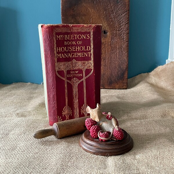 Antique Cookbooks - Etsy