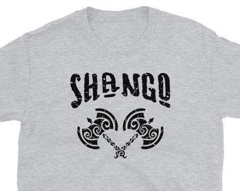 Shango T Shirt Xango Orishas Chango Yoruba Santeria Unisex - Etsy