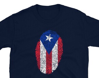 Finger Puerto Rico - Etsy