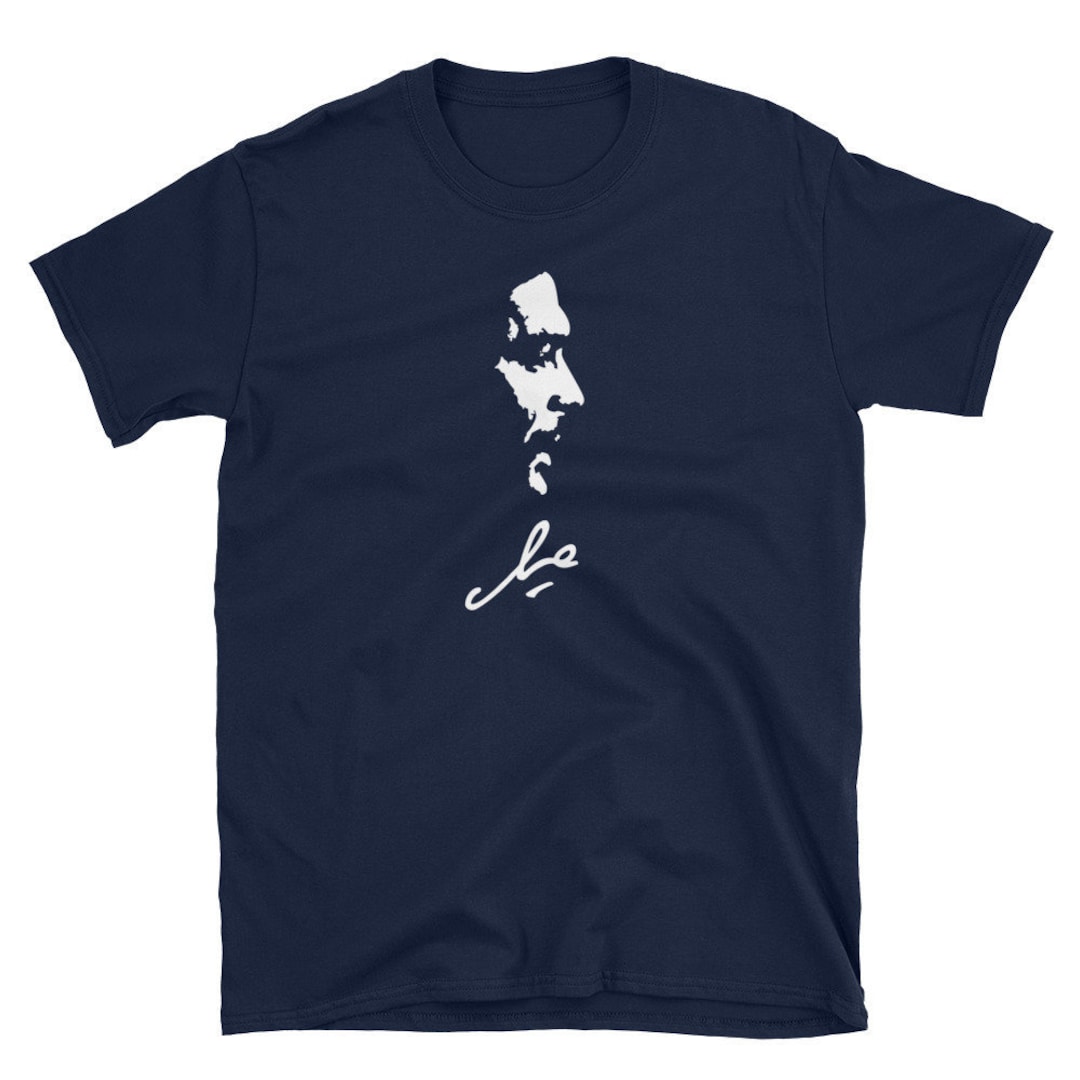 Che Guevara Revolution Cigar Shirt