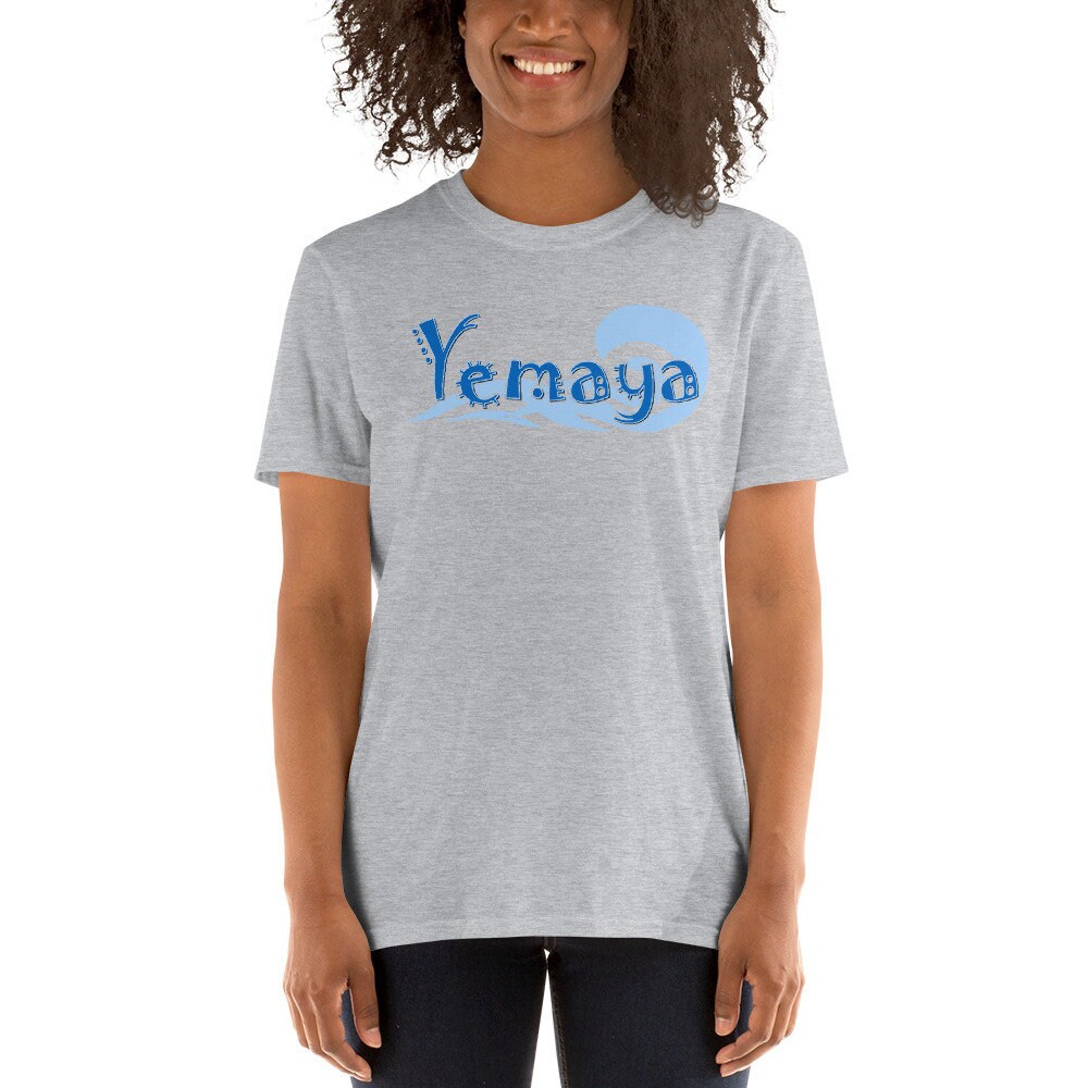 Yemaya Orisha Yoruba Shirt Ifa Goddess Religion Gift Unisex T-shirt - Etsy