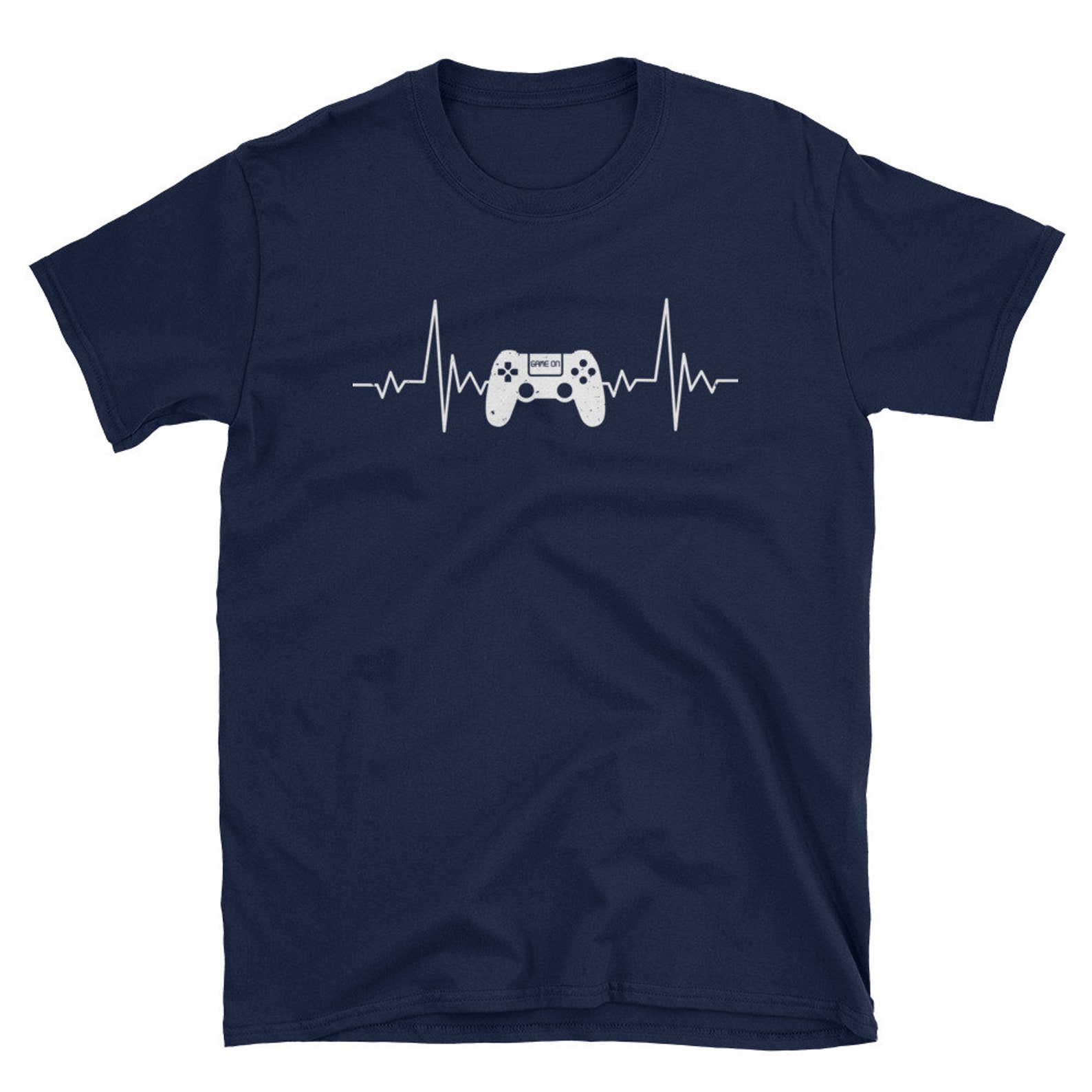 Video Game Gift Gamer Shirt Gaming Geek Nerd Unisex T-shirt - Etsy