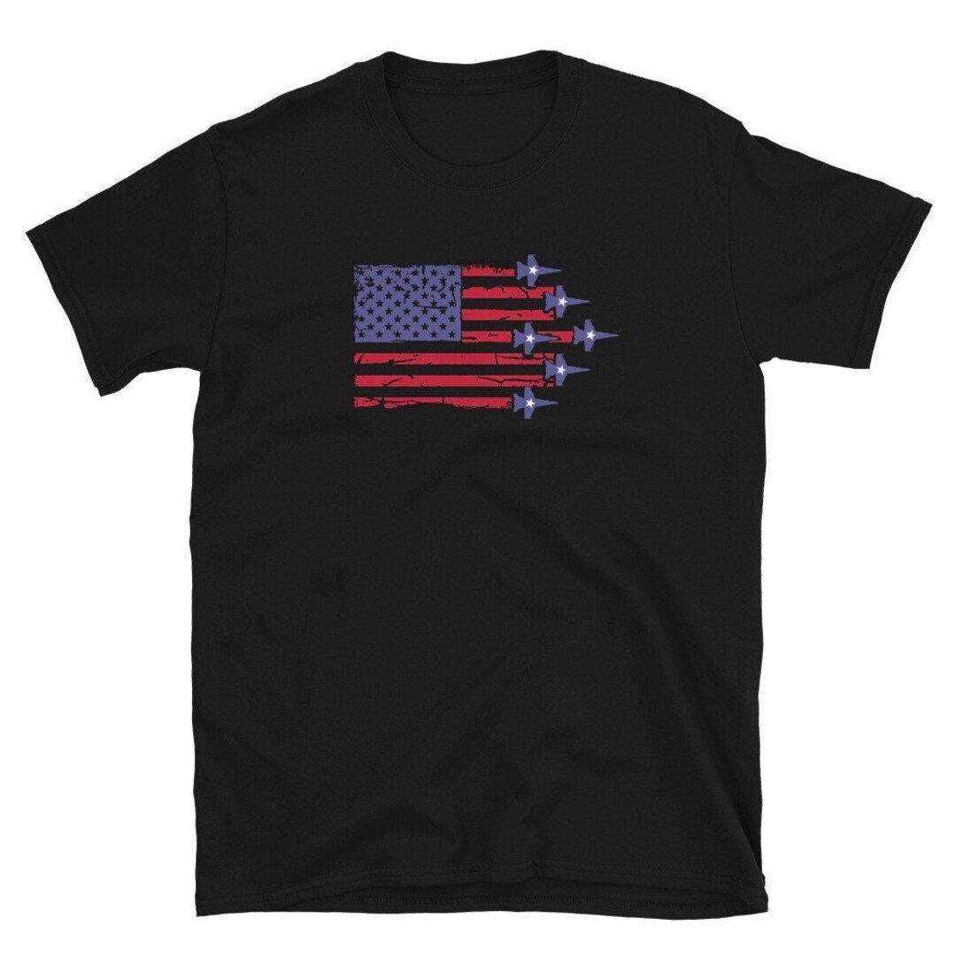 Blue Angels Shirt US Navy 4th of July Independence Day Thunderbird ...