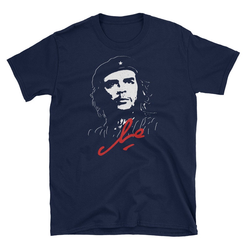 Che Guevara T Shirt Ernesto Che Guevara T-shirt Revolution Che - Etsy