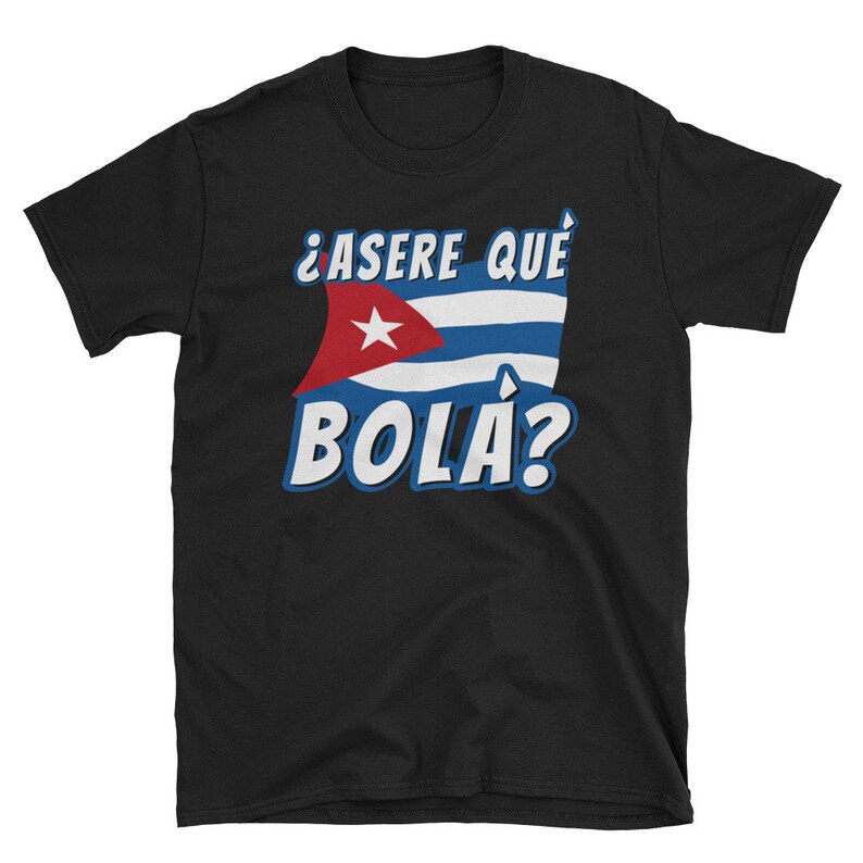 Cuba Shirt Cuban Flag Havana Art T-shirt Cuban Cubano Unisex - Etsy