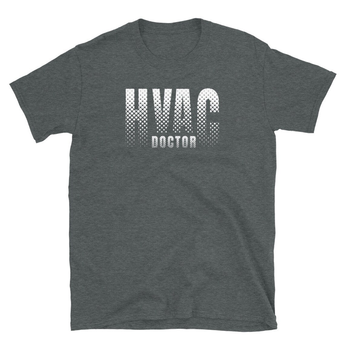 HVAC Technician Tech Gift HVAC Tech Graphic Tees Unisex - Etsy