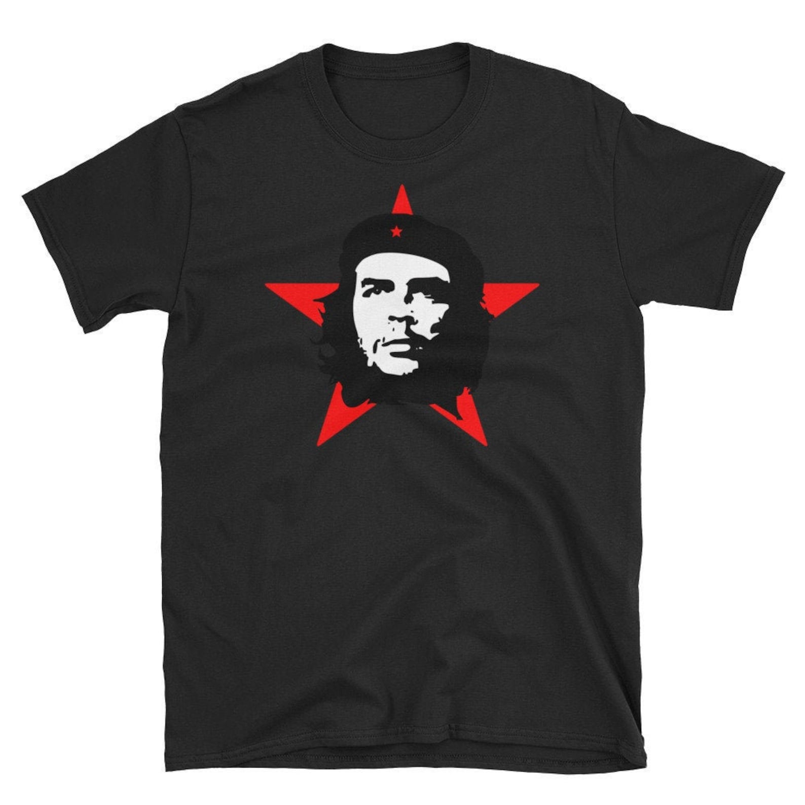 Che Guevara Shirt Ernesto Che Guevara T-shirt Revolution Che - Etsy