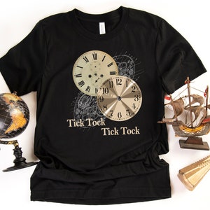 Grandfather Clock Collector Gift Antique Clock Shirt Vintage Alarm ...