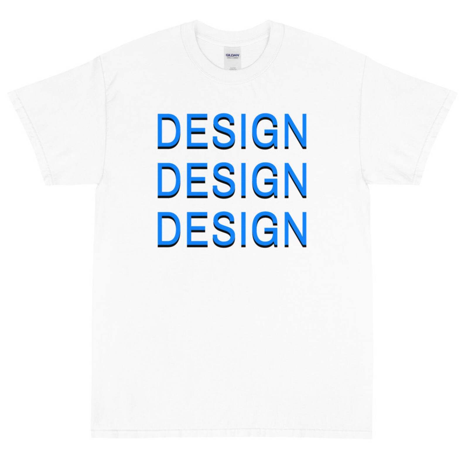 Pick the Design You Want to Print From the Store 4XL and 5XL Size ...