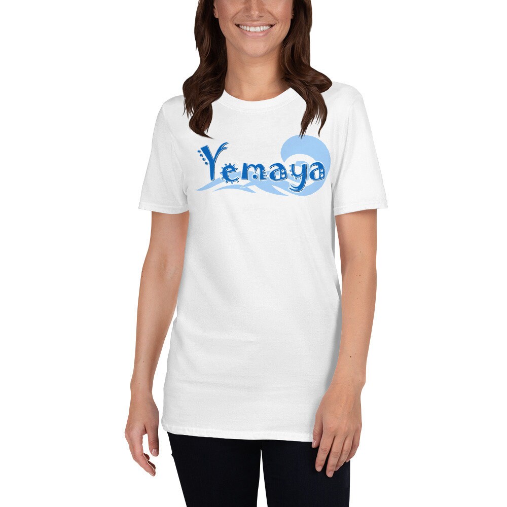 Yemaya Orisha Yoruba Shirt Ifa Goddess Religion Gift Unisex T-shirt - Etsy