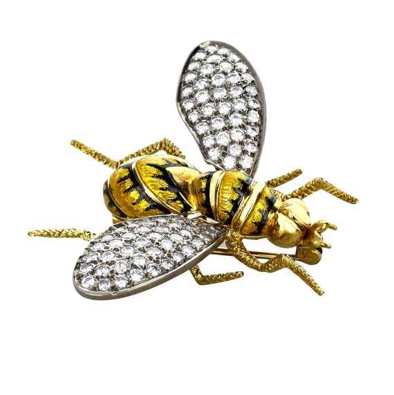 Wasp novelty - Gem