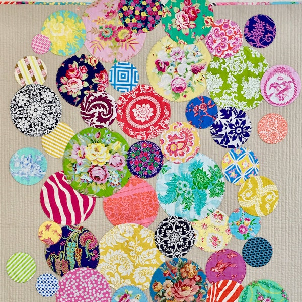 Bubble Quilt - Etsy