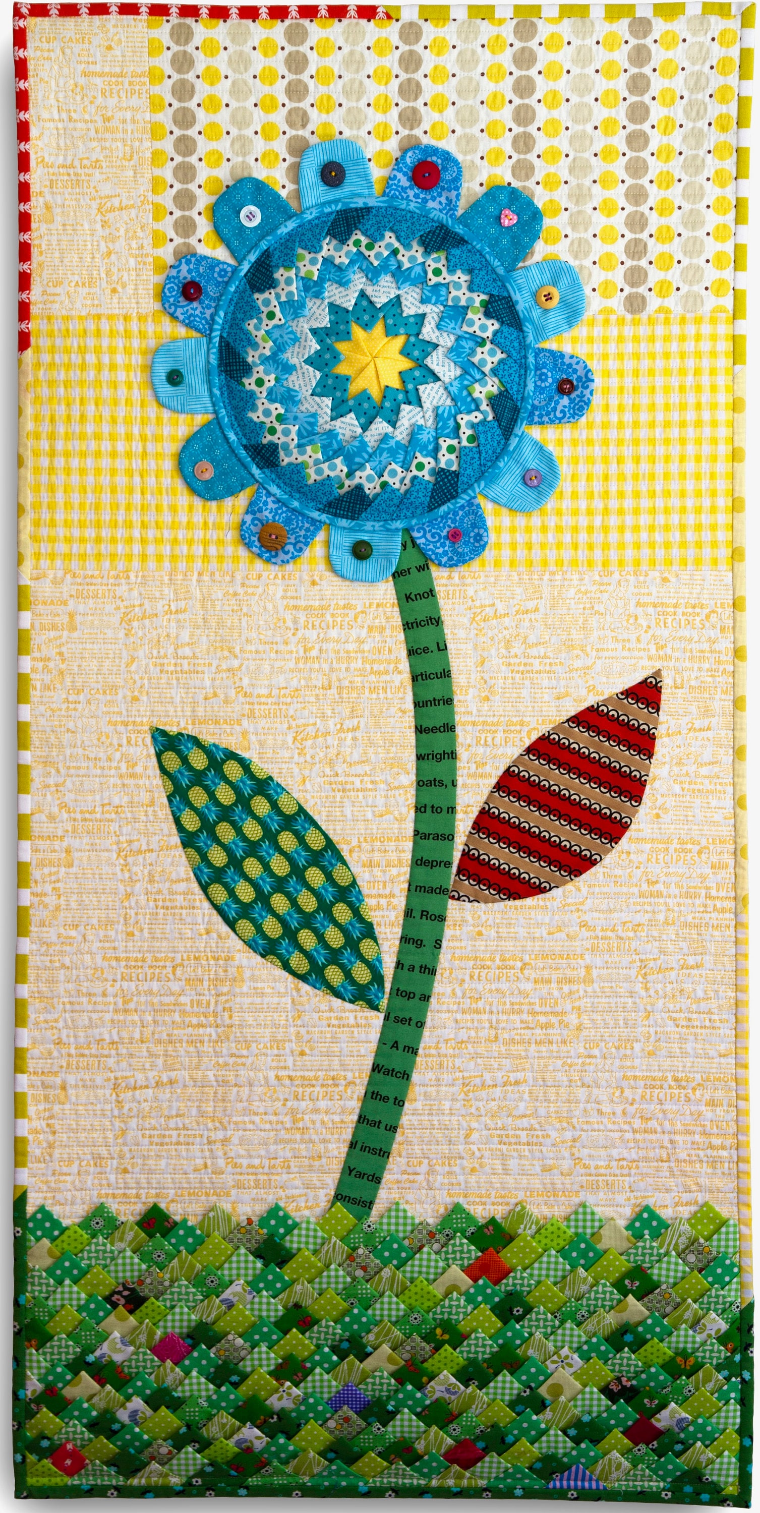 PDF- Big Happy Daisy Pattern - Downloadable PDF. - Etsy