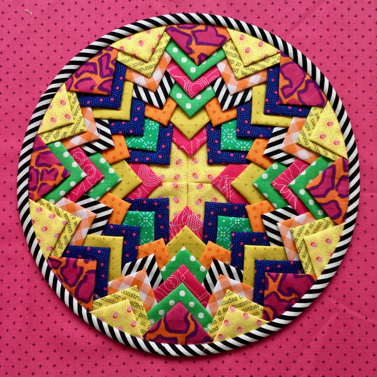 PDF - Pine Star Pattern - Downloadable PDF - Etsy
