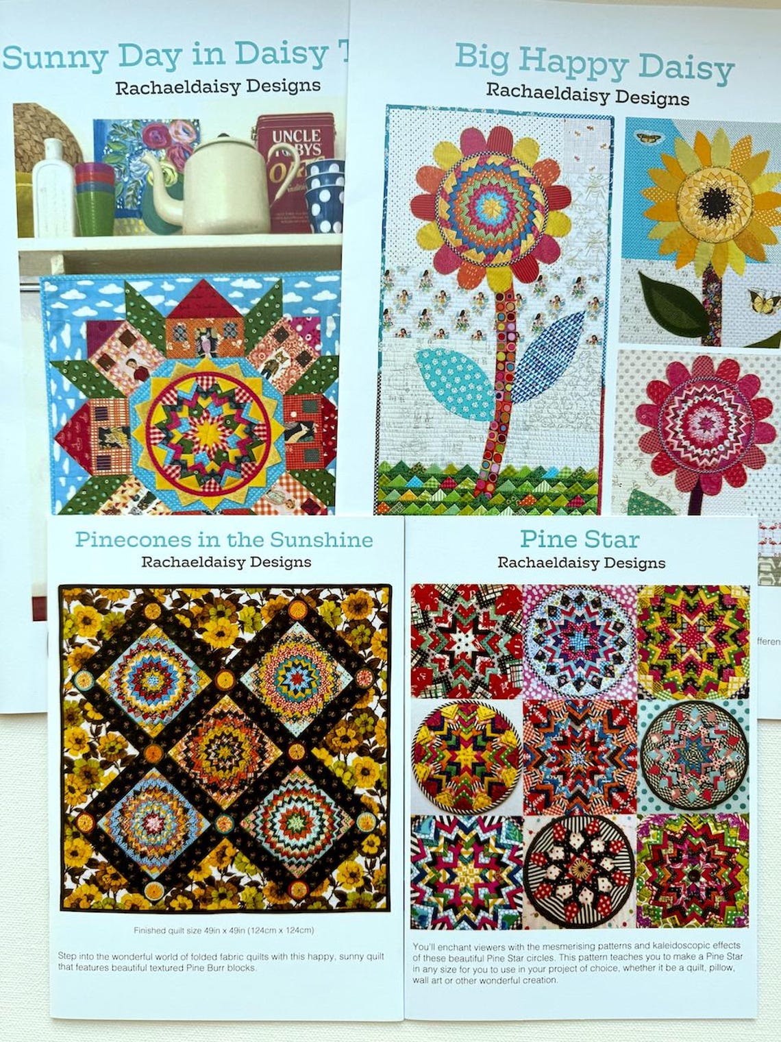 PDF - Whizz Bang Bundle - 4 Patterns! - Etsy