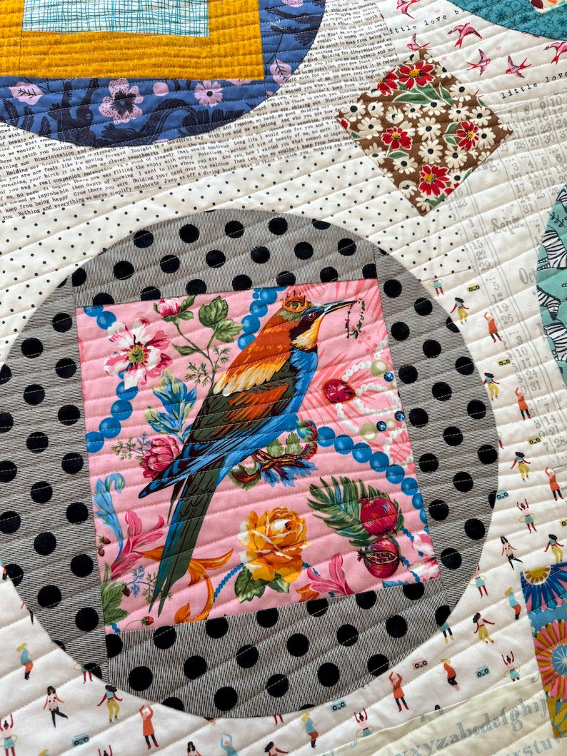 PDF Circle Boxes Digital Download Pattern - Etsy