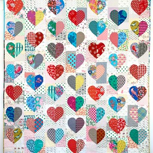 PDF- Hearty Ric Rac Pattern Combo - Digital Downloadable PDF - Etsy