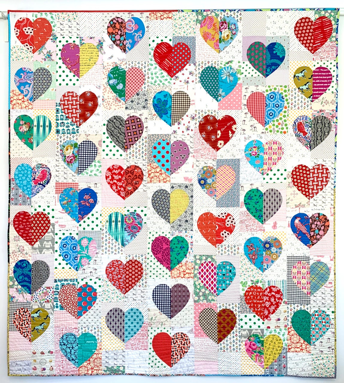 PDF Hearty Ric Rac Pattern Combo Digital Downloadable PDF - Etsy