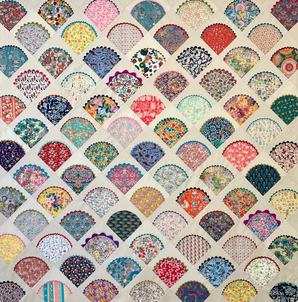 PDF Hearty Ric Rac Pattern Combo Digital Downloadable PDF - Etsy