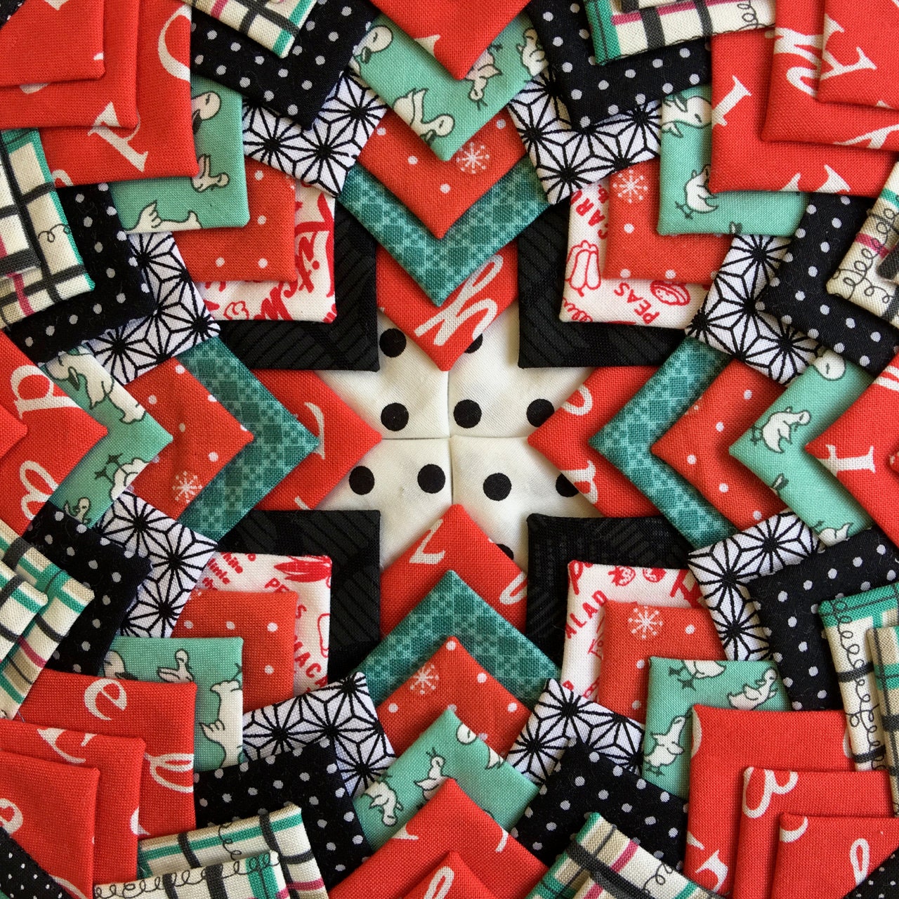 PDF - Pine Star Pattern - Downloadable PDF - Etsy