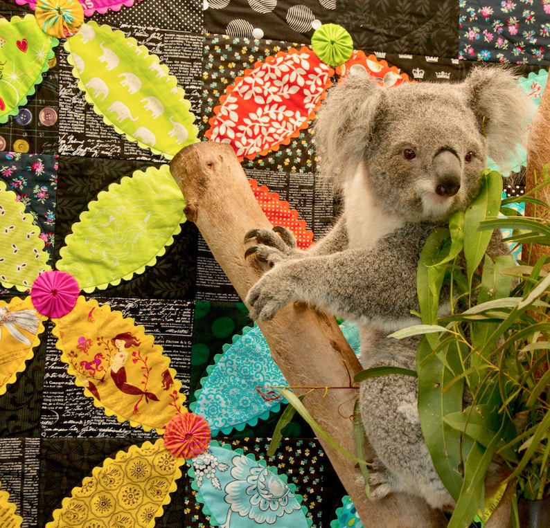 PDF - Ric Rac Razzamatazz Quilt Pattern - Downloadable PDF - Etsy