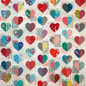 PDF- Hearty Ric Rac Pattern Combo - Digital Downloadable PDF - Etsy