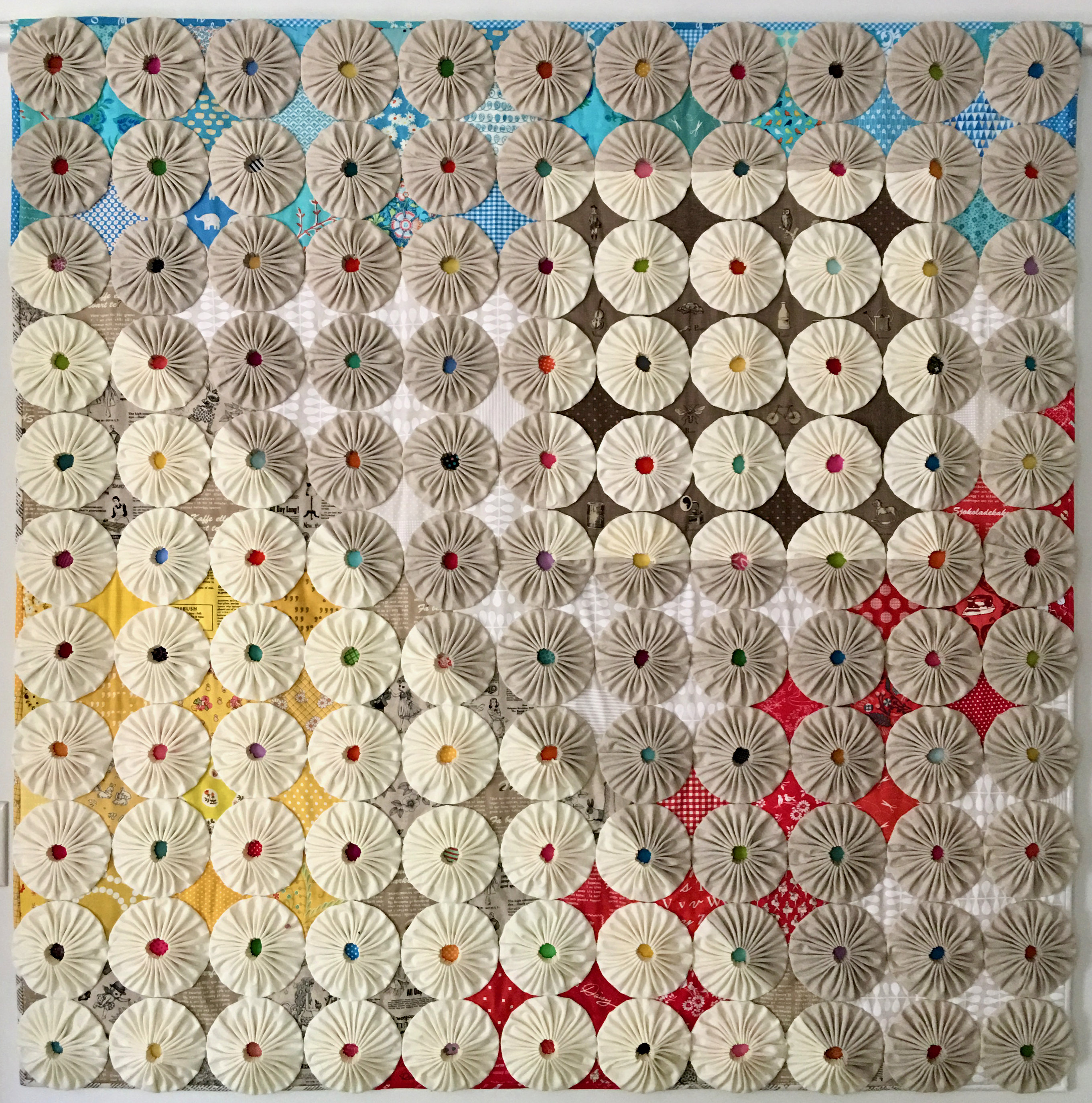 PDF - Fair and Square Quilt Pattern - Downloadable PDF - Etsy