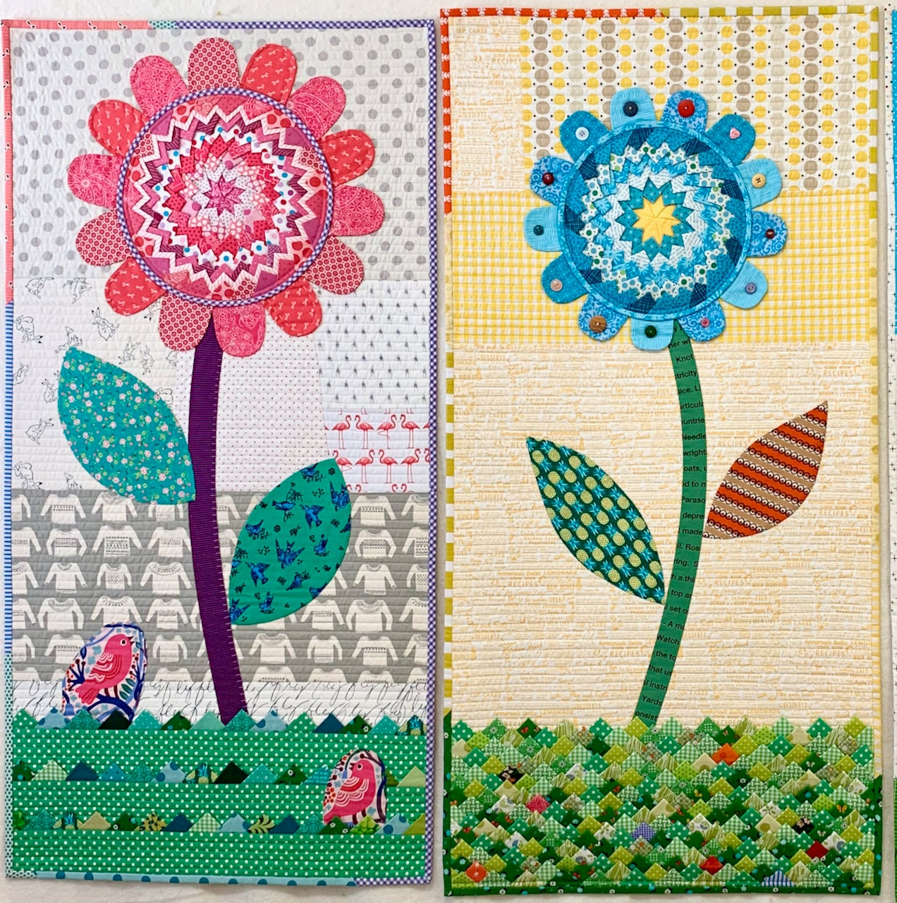 PDF- Big Happy Daisy Pattern - Downloadable PDF. - Etsy