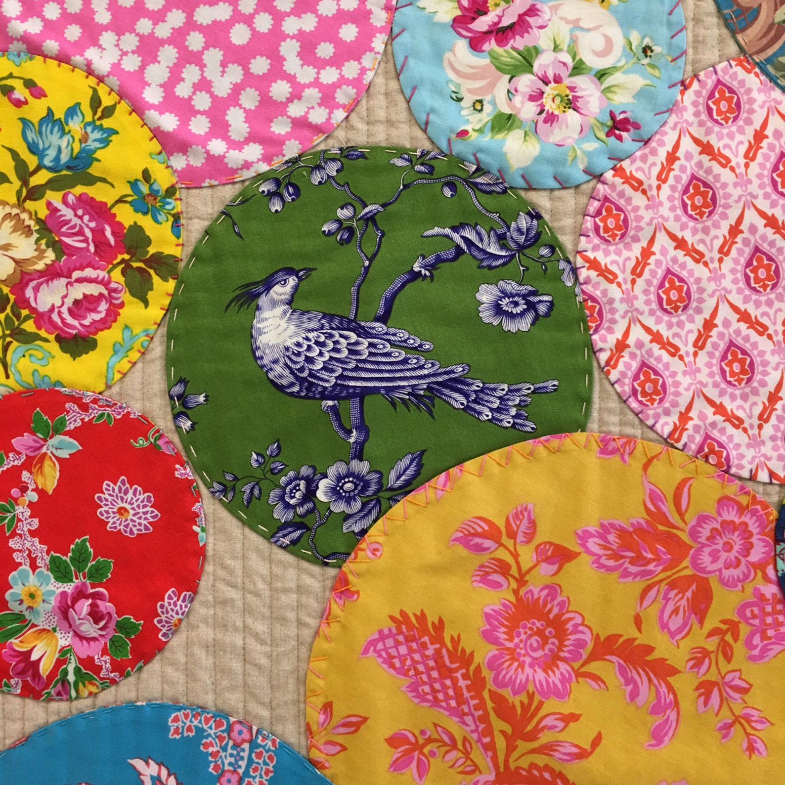 PDF - Bubbles Quilt Pattern - Downloadable PDF - Etsy