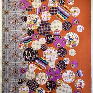 Bubbles Quilt Pattern - Etsy UK